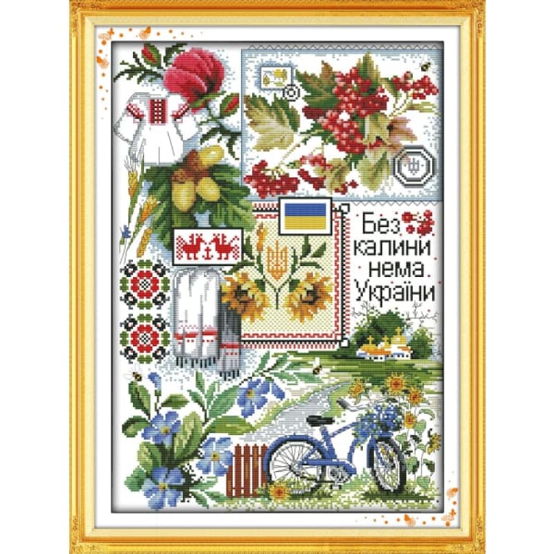 Field – Needlework Kits - UK