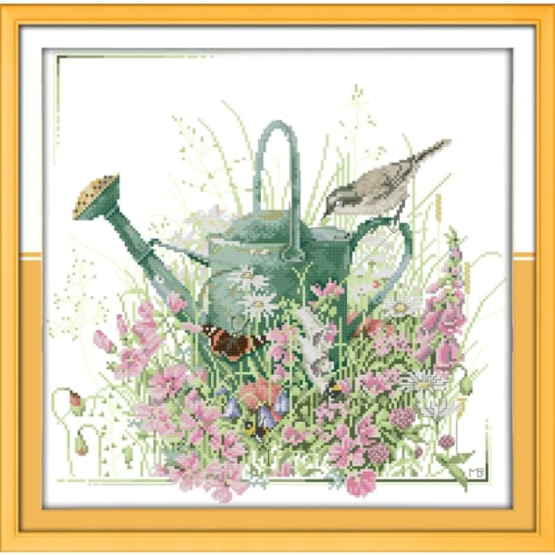 Gardening – Needlework Kits - UK