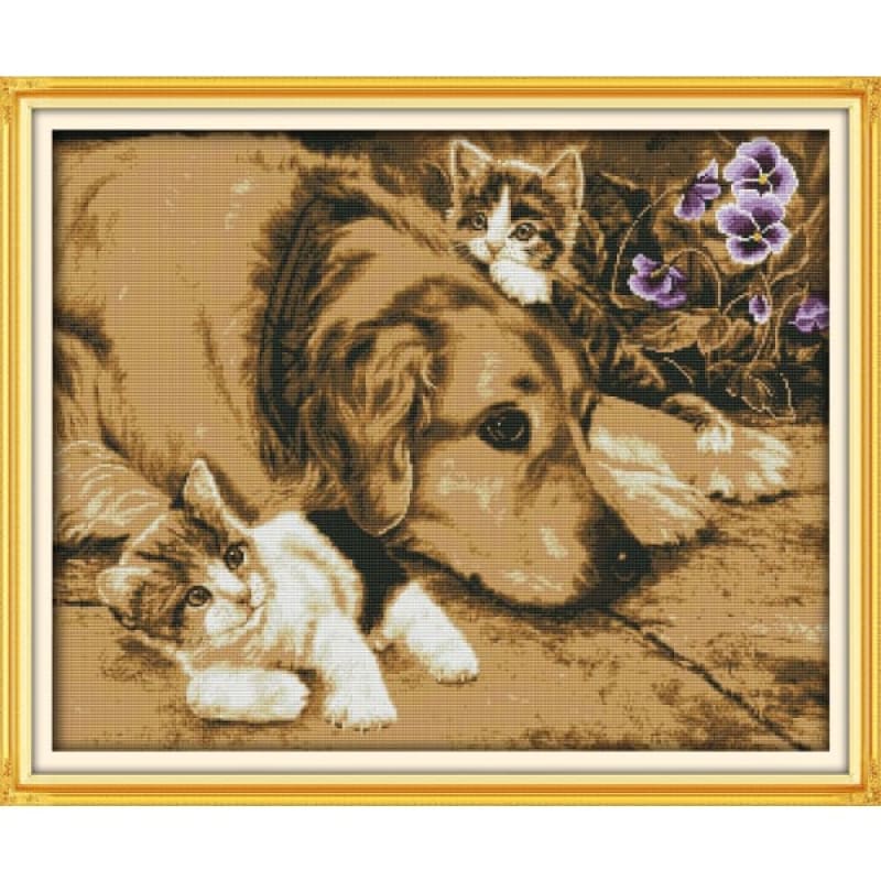 Order Intimate Partner Cross Stitch Kits | Needlework Australia – Needlework Kits - UK