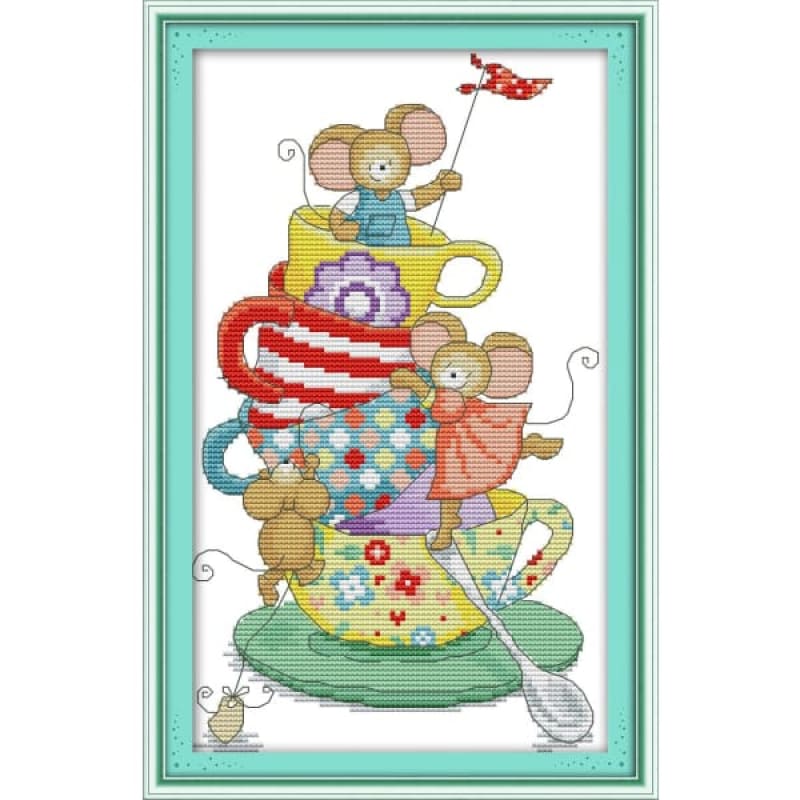 Occupation – Needlework Kits - UK