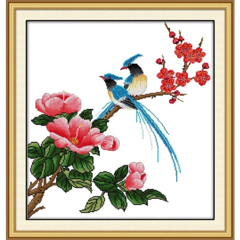 Poetic (4) – Needlework Kits - UK