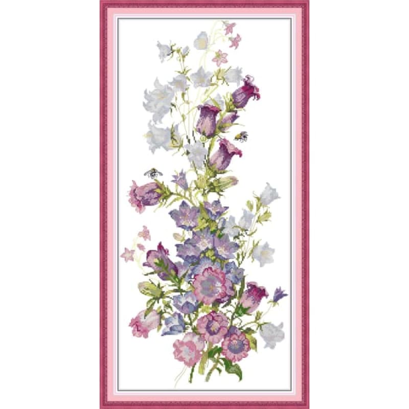 Spring – Needlework Kits - UK