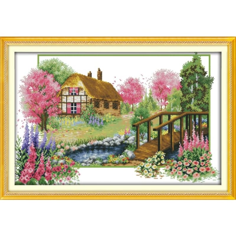 Spring – Needlework Kits - UK