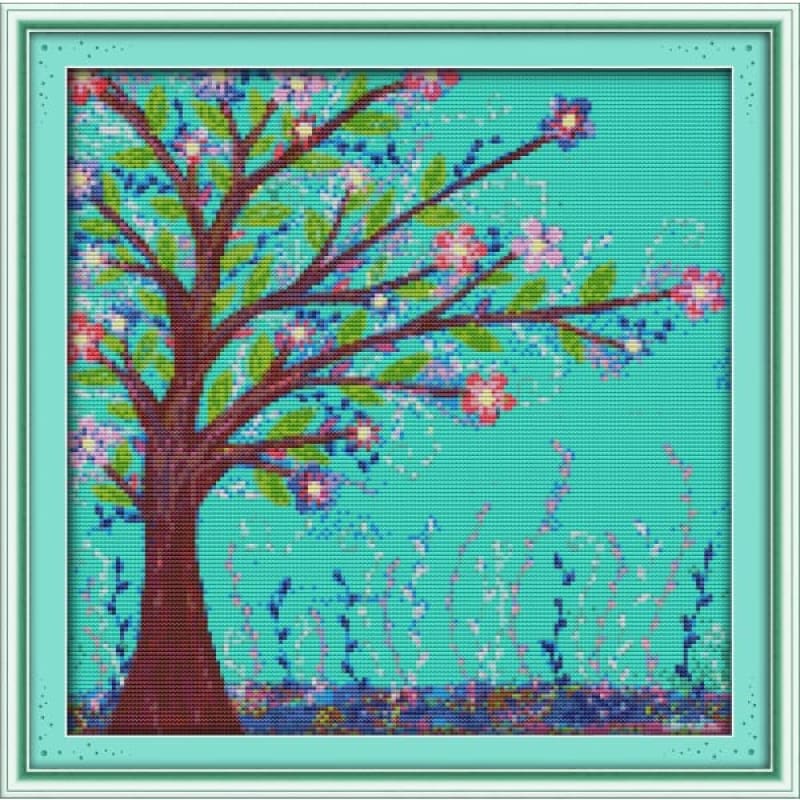 Yearning for spring (2) – Needlework Kits - UK