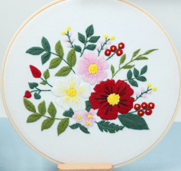 ACUPUNCTURE EXERCISE 03 – Needlework Kits - UK