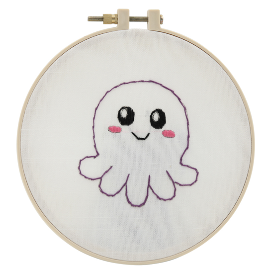 OCTOPUS – Needlework Kits - UK