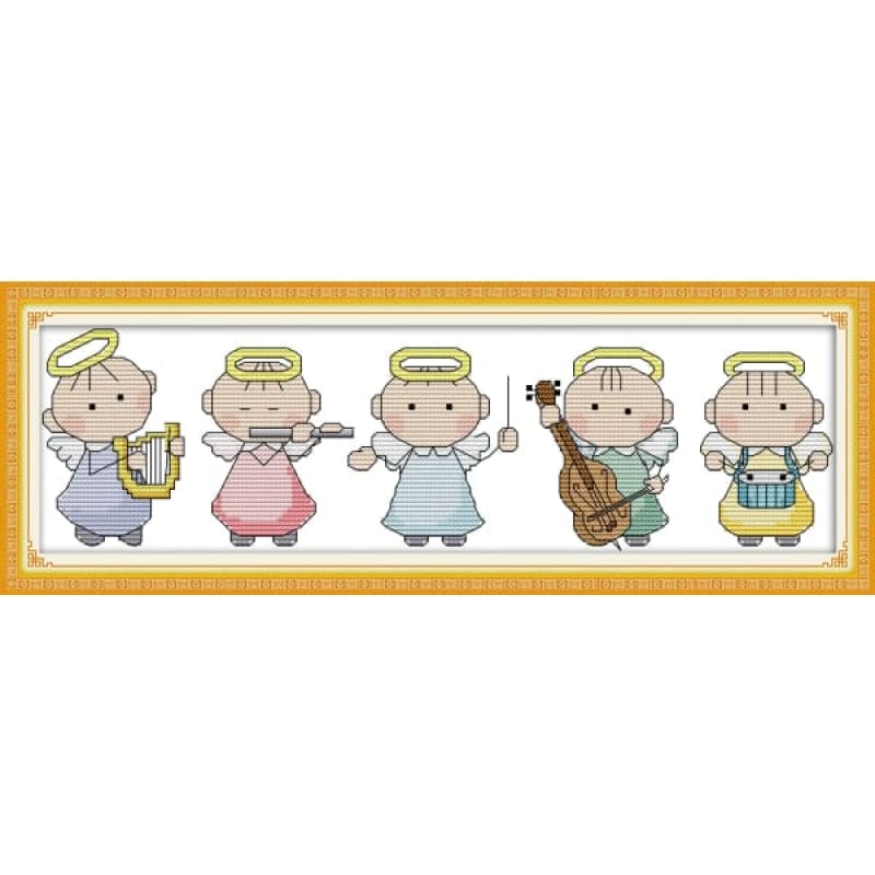 Angel band – Needlework Kits - UK