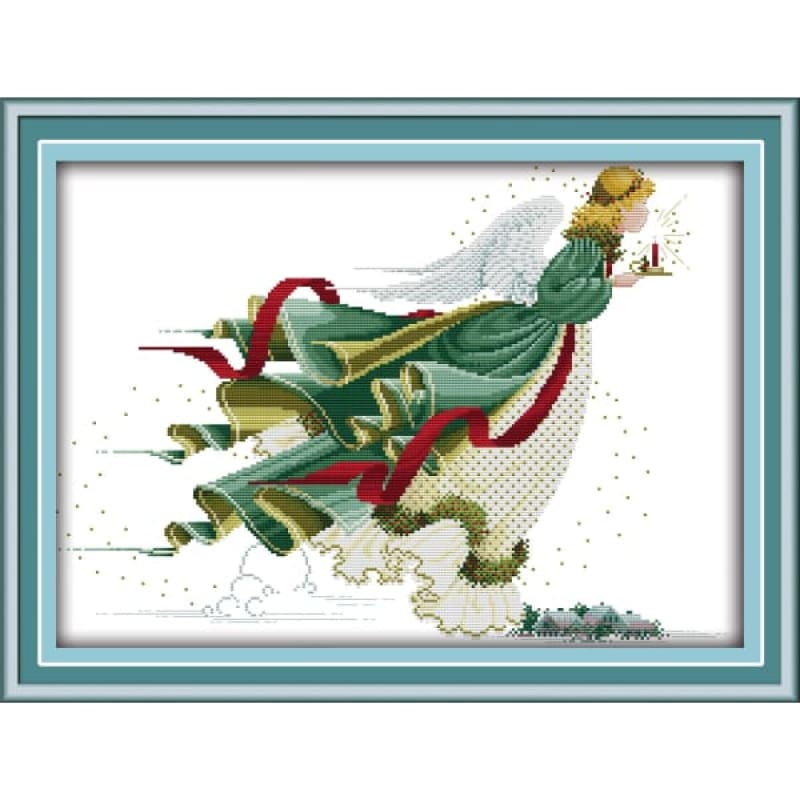 Angel of light – Needlework Kits - UK