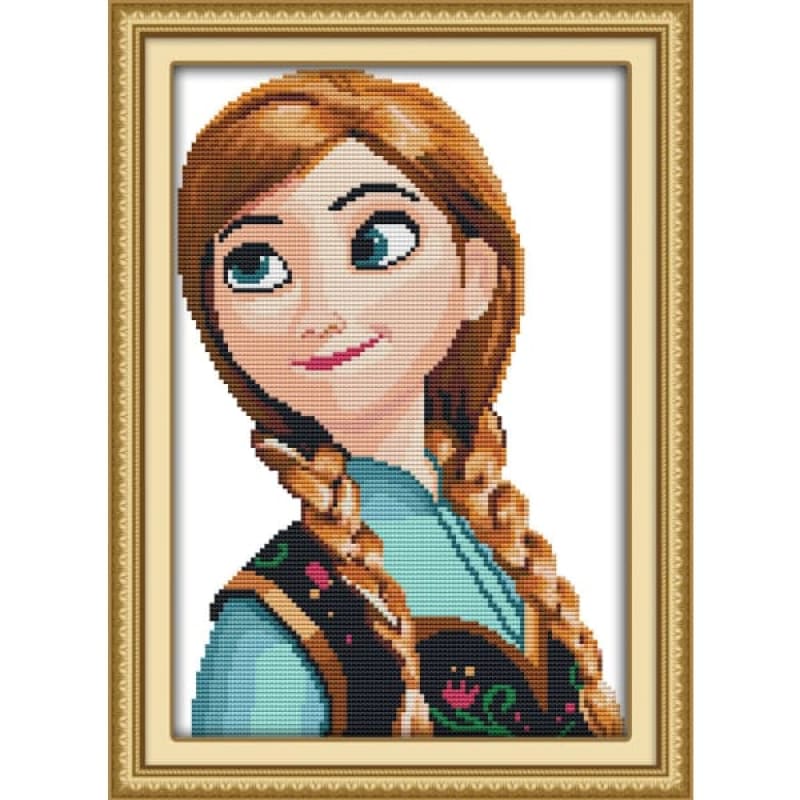 ANNA – Needlework Kits - UK