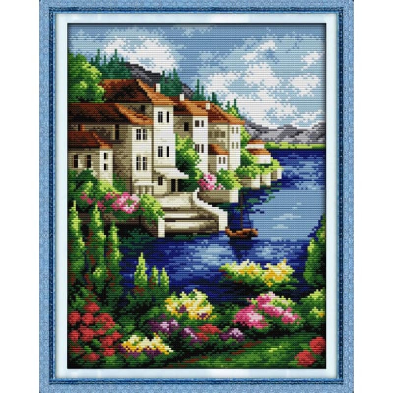 Beautiful view – Needlework Kits - UK