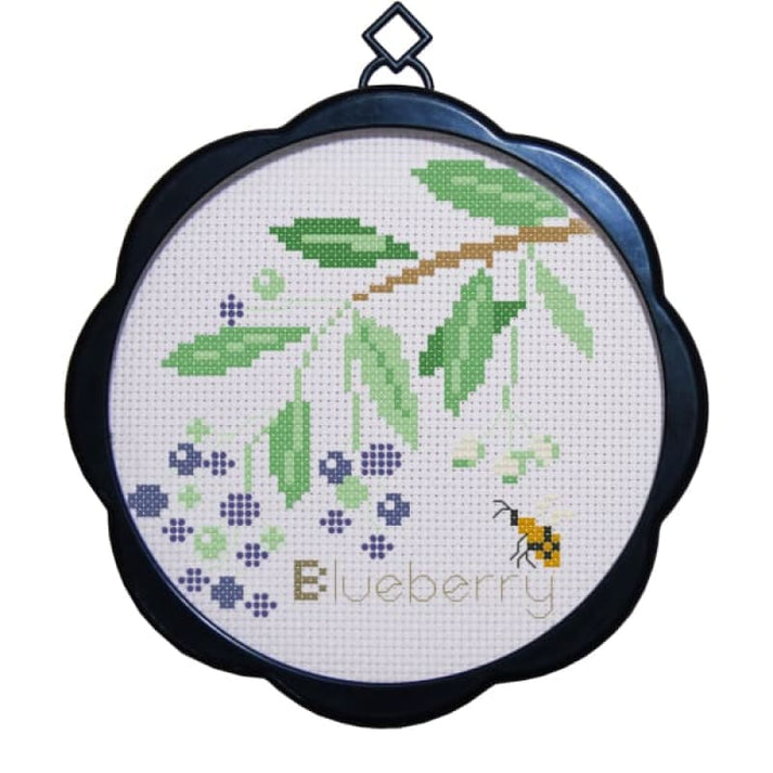Blueberry – Needlework Kits - UK