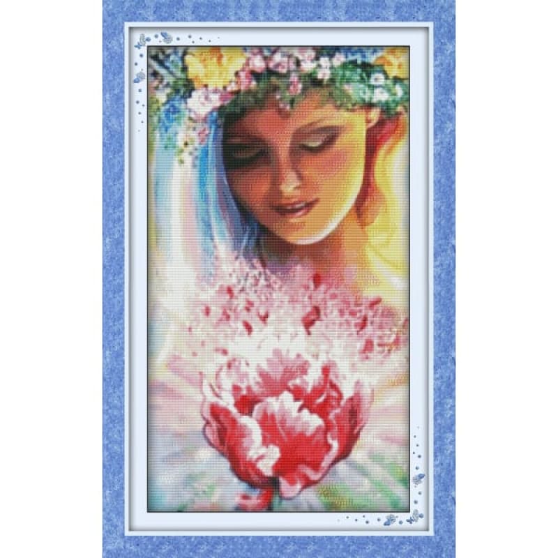 Burst with joy – Needlework Kits - UK