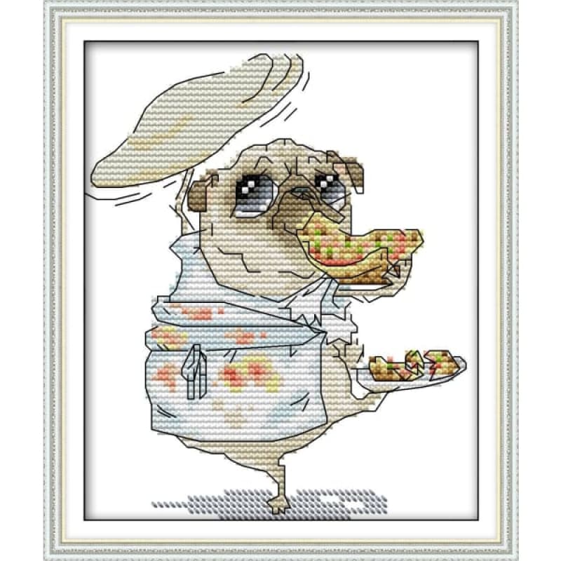 Busy cook – Needlework Kits - UK