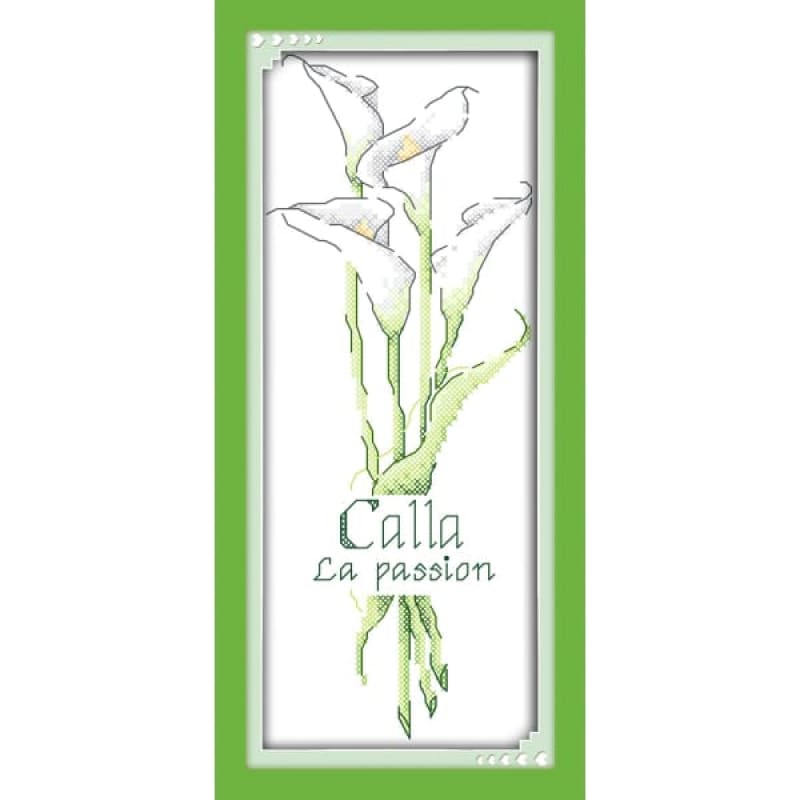 Calla (3) – Needlework Kits - UK