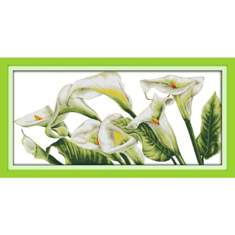 Calla(2) – Needlework Kits - UK