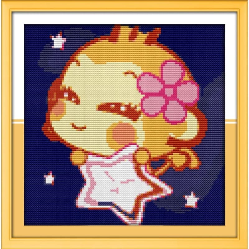 CiCi (3) – Needlework Kits - UK