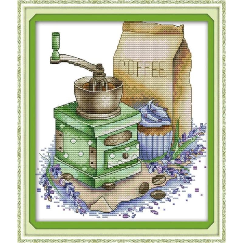 Coffee 2 – Needlework Kits - UK