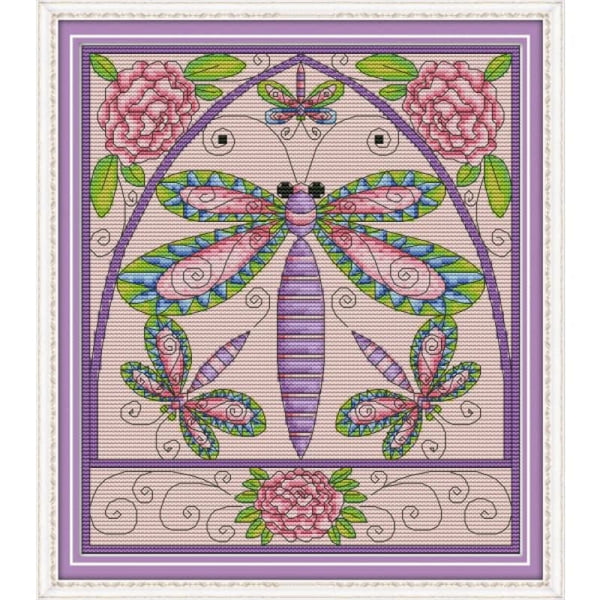Dragonfly – Needlework Kits - UK