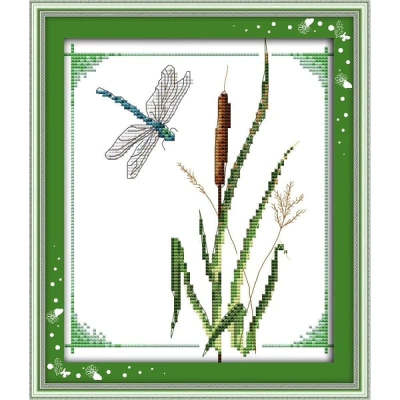 Dragonfly – Needlework Kits - UK