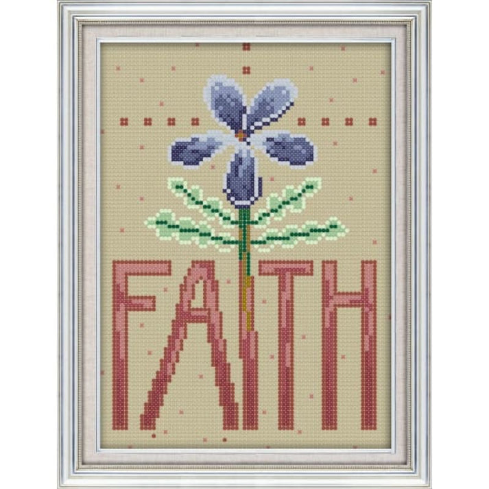 Faith – Needlework Kits - UK