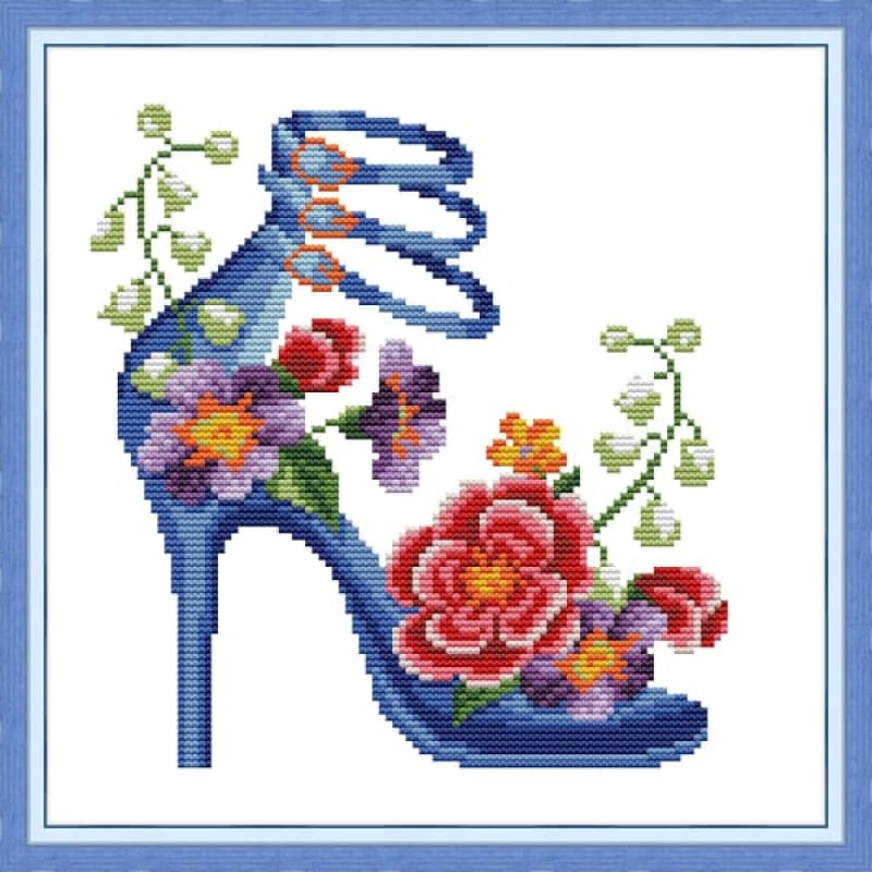 Fashion high heels 7 – Needlework Kits - UK