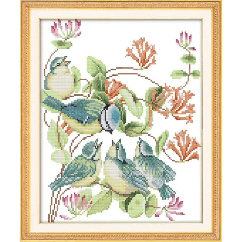 Feed – Needlework Kits - UK