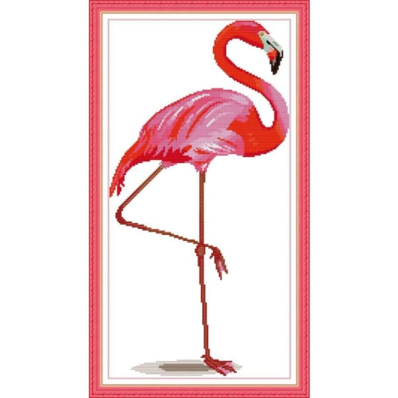 Flamingo 3 – Needlework Kits - UK