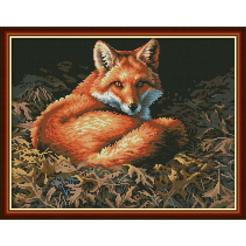 Fox – Needlework Kits - UK