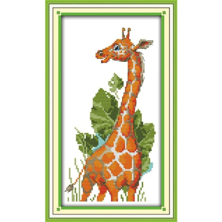 Giraffe – Needlework Kits - UK