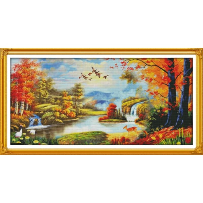 Good luck (1) – Needlework Kits - UK