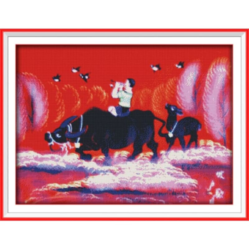 Graze back – Needlework Kits - UK