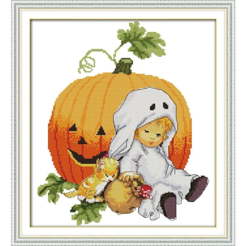 Halloween(3) – Needlework Kits - UK