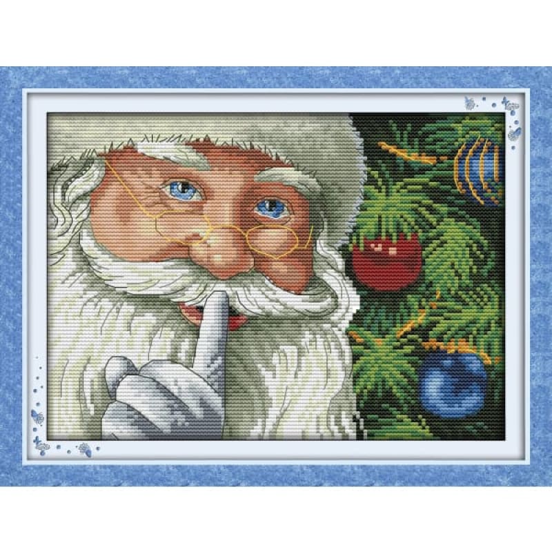 Happy Christmas(3) – Needlework Kits - UK