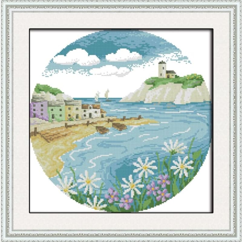 Island – Needlework Kits - UK