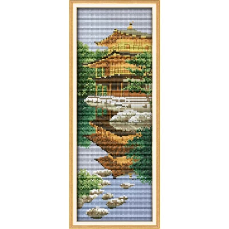 Japanese garden – Needlework Kits - UK