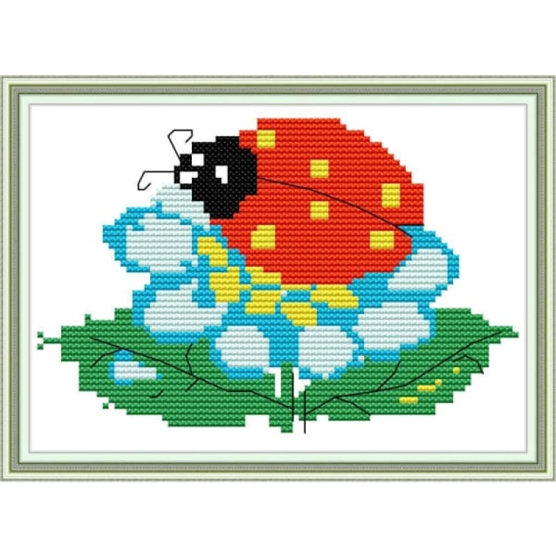 Ladybug – Needlework Kits - UK