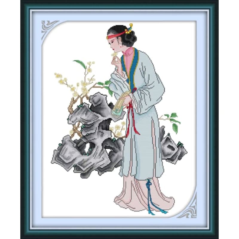 Li Wan – Needlework Kits - UK