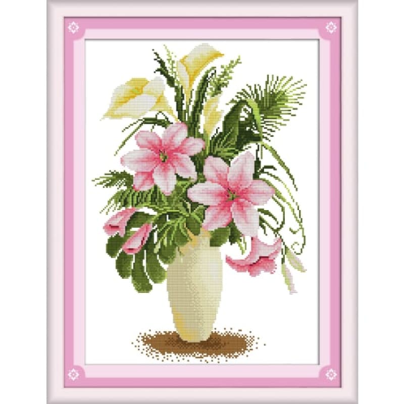 Lily – Needlework Kits - UK