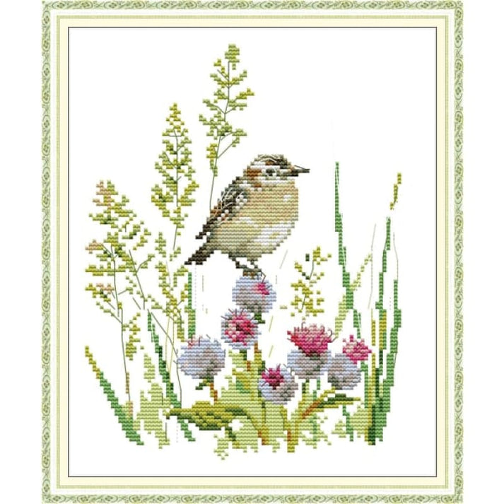 Little bird – Needlework Kits - UK