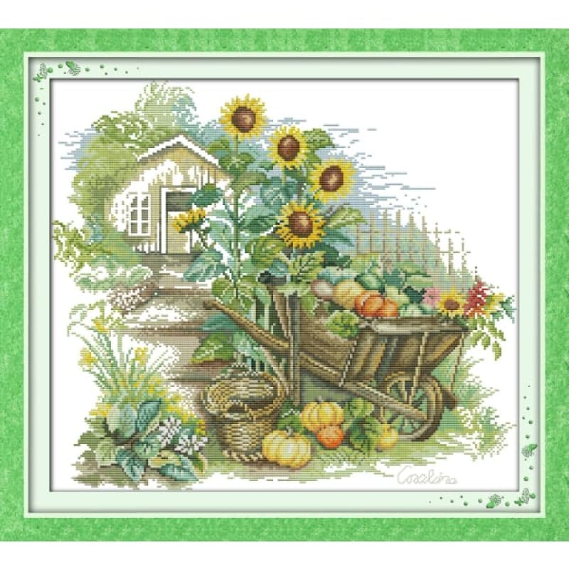 Little float(4) – Needlework Kits - UK