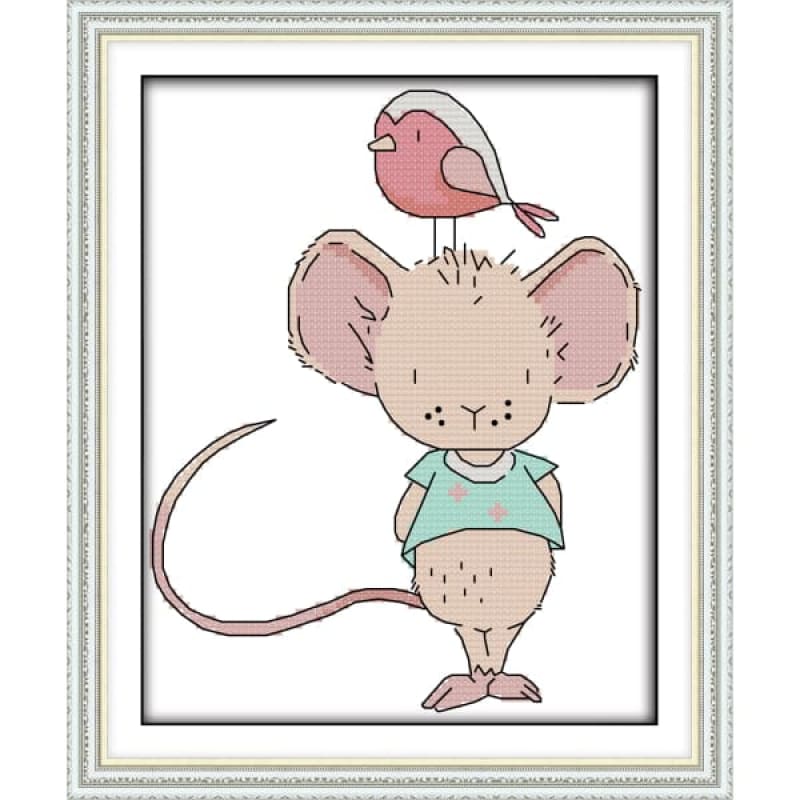 Little Mouse 6 – Needlework Kits - UK