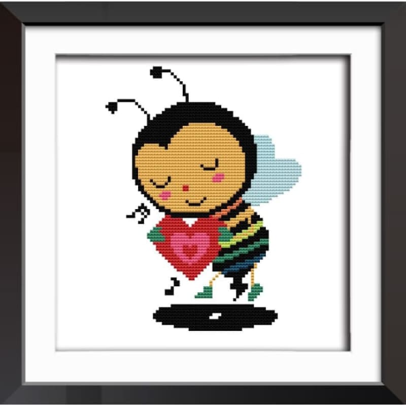Love bee – Needlework Kits - UK