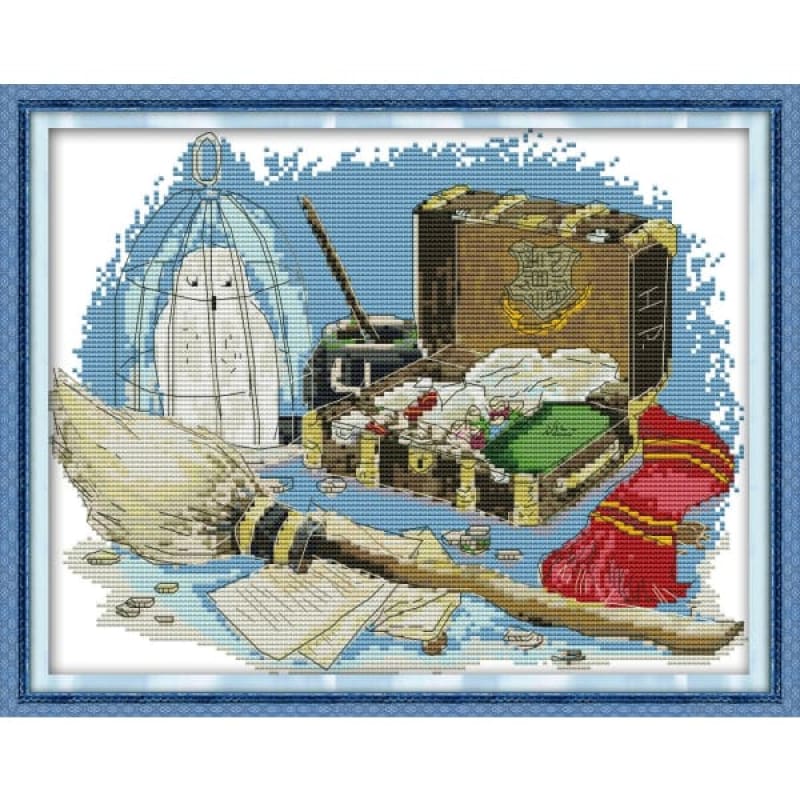 Magic box – Needlework Kits - UK