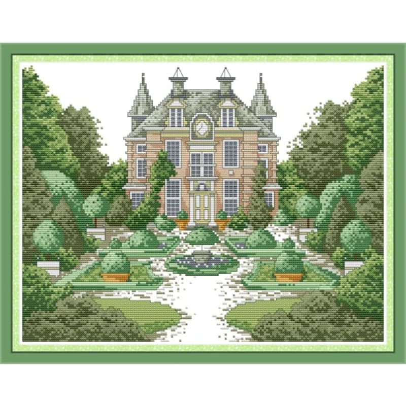 Manor 2 – Needlework Kits - UK