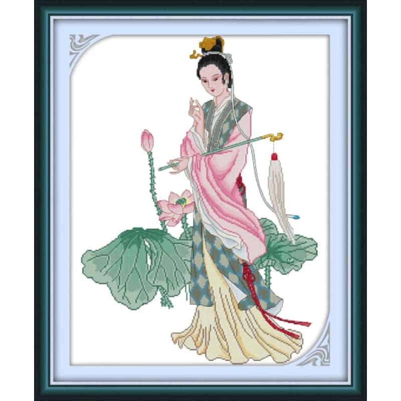 Miao-Yu Lin – Needlework Kits - UK