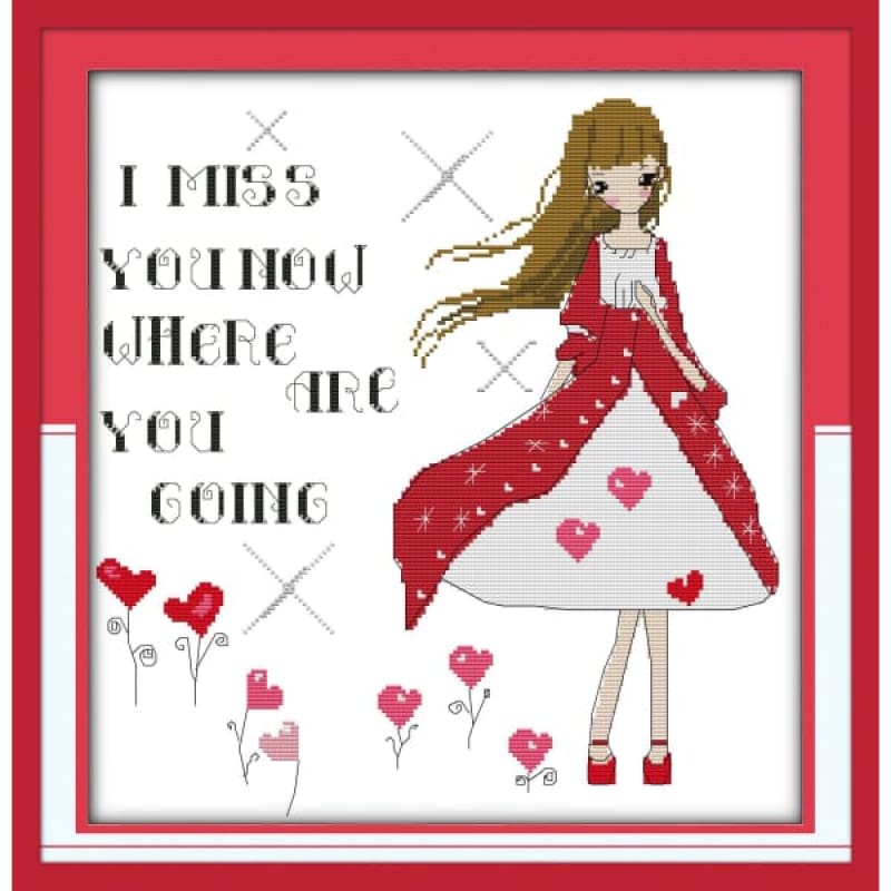 Missing – Needlework Kits - UK