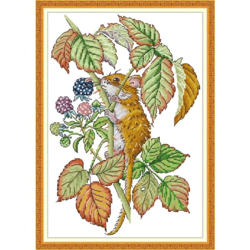 Mouselet – Needlework Kits - UK
