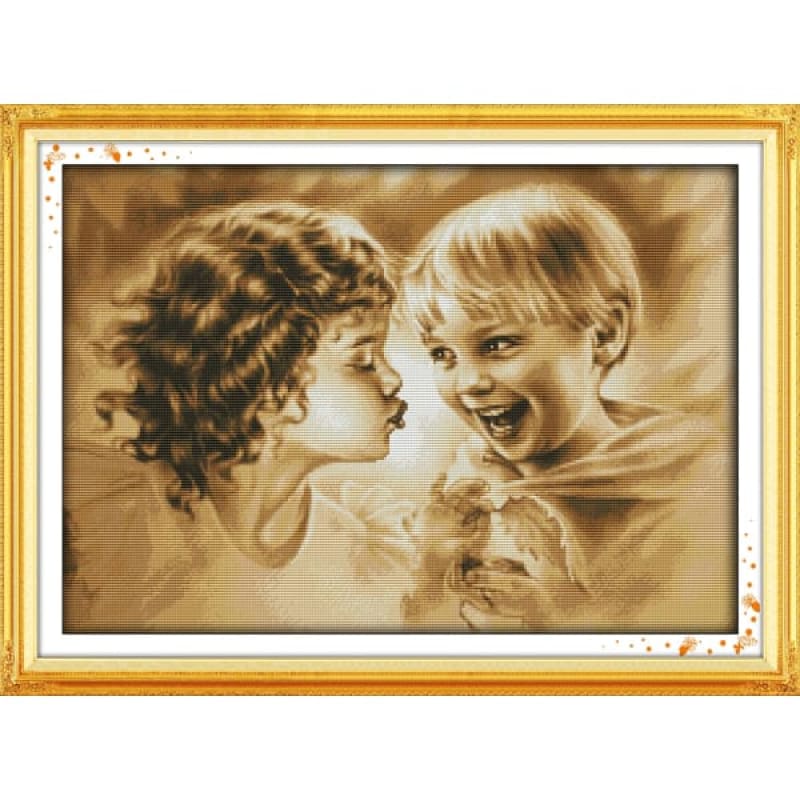 My little buddy – Needlework Kits - UK