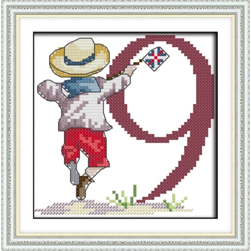 Number9 – Needlework Kits - UK
