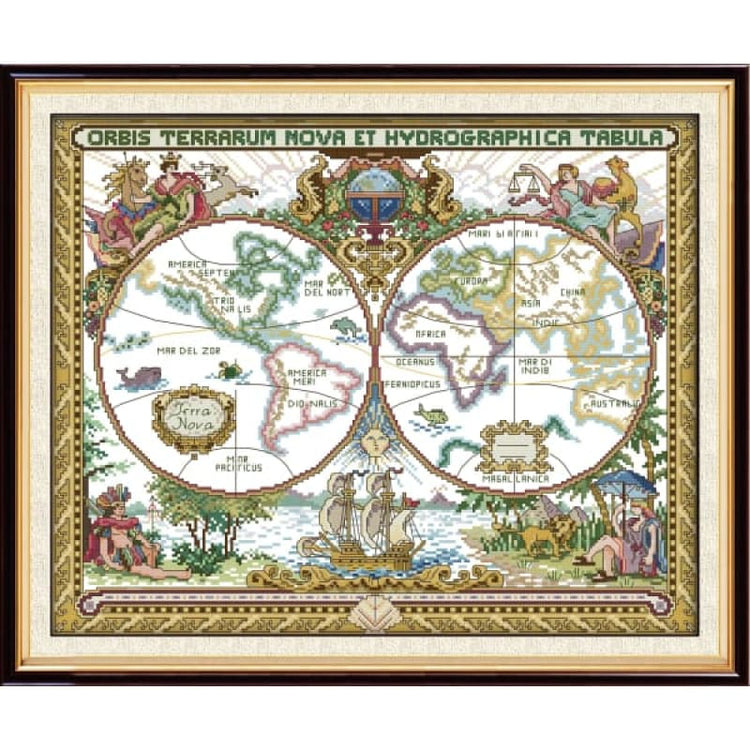 Needlework Kits - UK